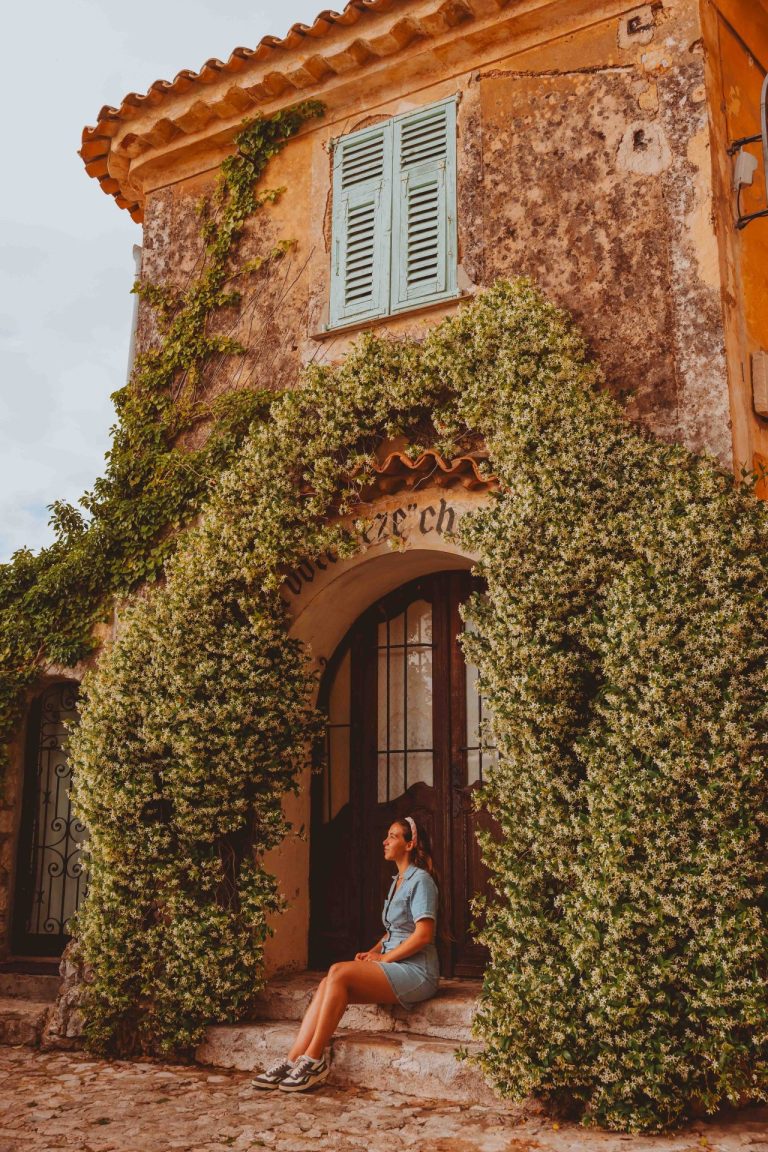 Descobre Èze, a Jóia da Côte d'Azur: Guia Completo