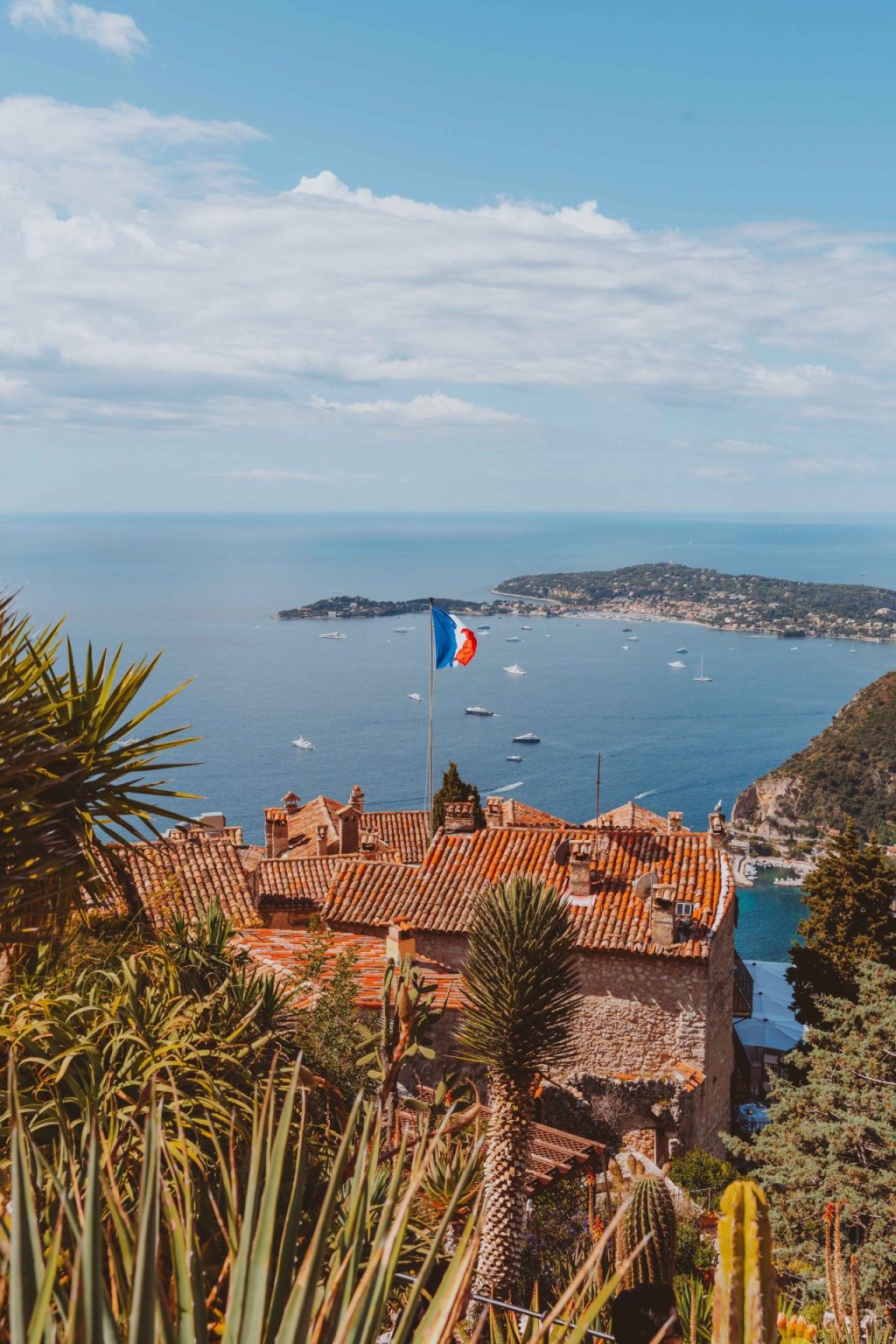 Descobre Èze, a Jóia da Côte d'Azur: Guia Completo